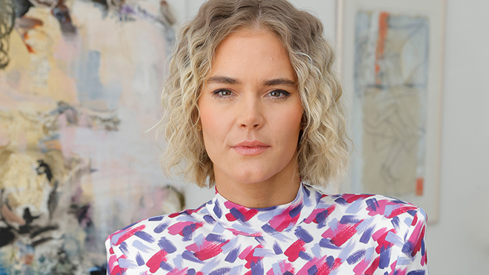 Marja Kihlström otti rakkaustatuoinnin miehensä kanssa - kuva | Seiska