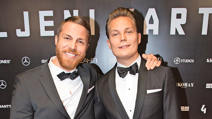 Jare ja Jere Tiihonen veljesten ökyreissulla - kuvat! | Seiska