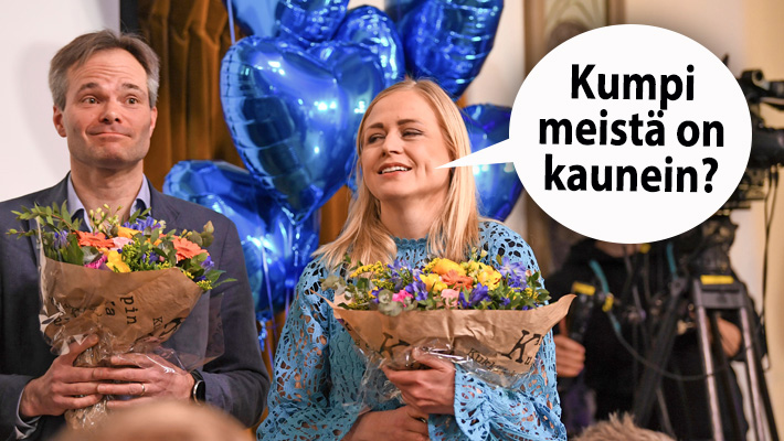 TÄSSÄ ON VIIKON KUPLA -KILPAILUN VOITTAJA!