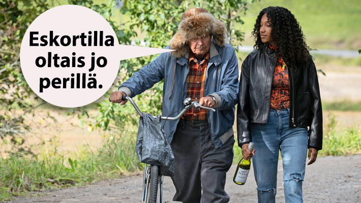 TÄSSÄ ON VIIKON KUPLA -KILPAILUN VOITTAJA!