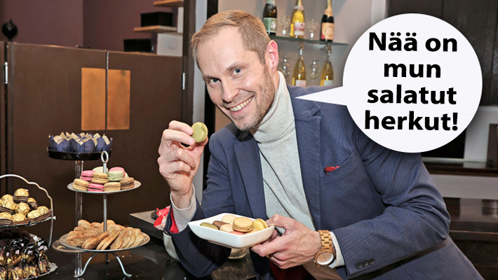 TÄSSÄ ON VIIKON KUPLA -KILPAILUN VOITTAJA!