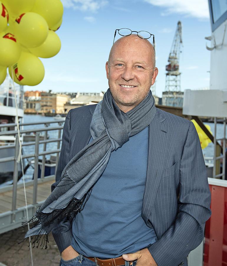 Tältä julkkiskokki Stefan Richter näyttää nykyisin - vieläkö ...