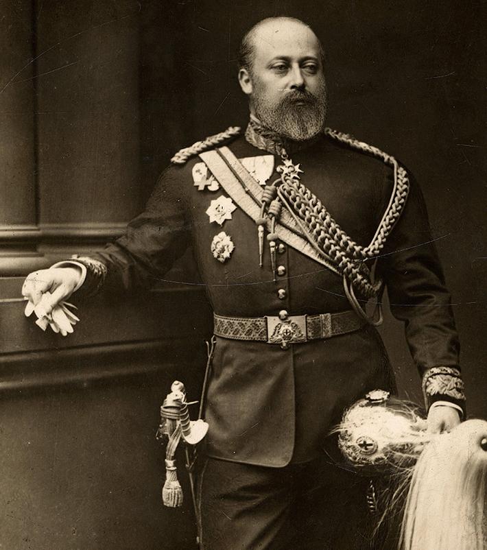 Kuningas Charles teki historiaa jo ensimmäisenä hallitsijapäivänään ...