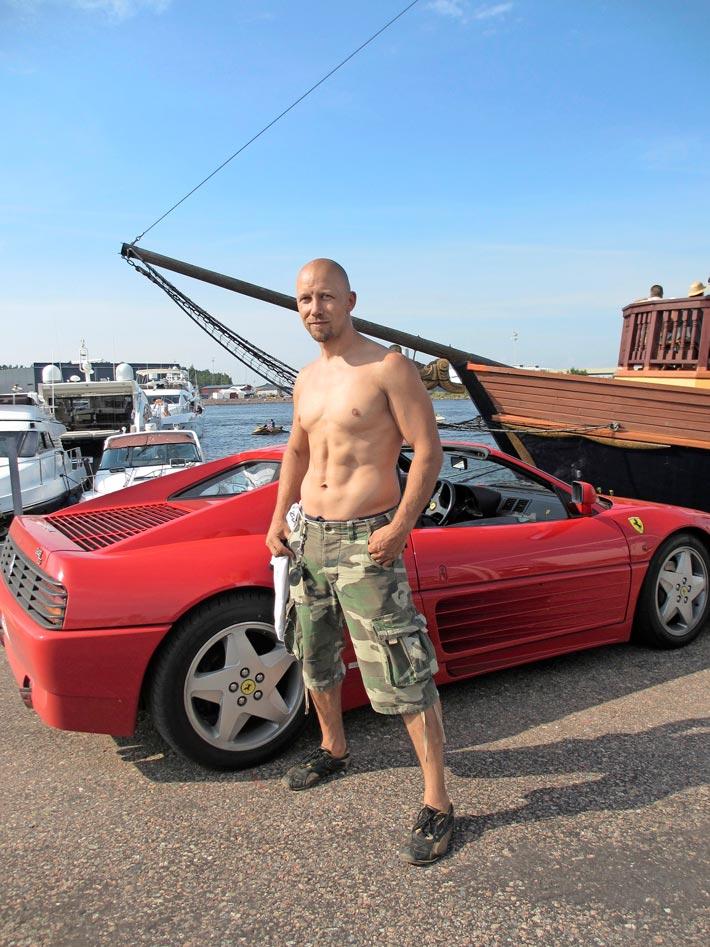 Viikon Kääk-juorut: Aku Hirviniemi säikkyi ja pälyili | Seiska