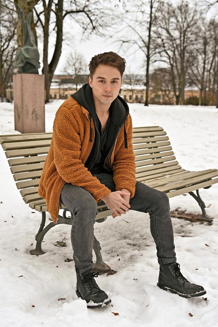 Salkkarit-näyttelijä Axel Milliam avautuu ongelmistaan: ”Vaikea ...