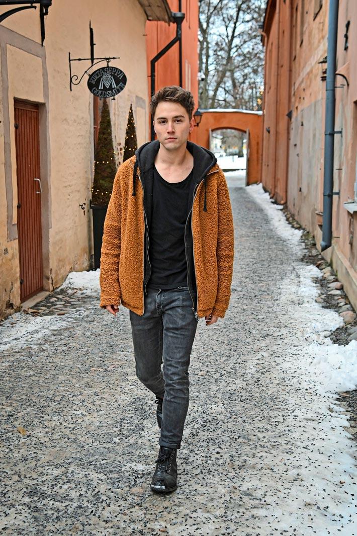 Rock’n’roll-elämää Lontoossa! Axel Milliam löysi elämälleen uuden ...