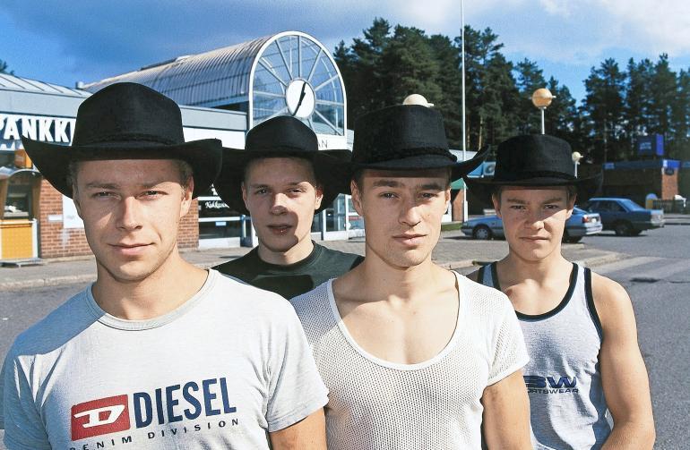 Pahat pojat ilmestyi 20 vuotta sitten – ”Euran Dalton” Erkki Koistinen ...
