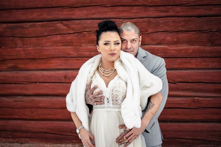 Unelmahäät-sarjan kohupari Henna ja Mikko Mäkinen: Suhteessamme vierailee toisia naisia | Seiska