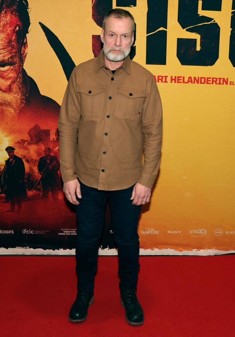 Suomalaiselokuva Sisu takoo miljoonia Amerikassa – näin päätähti Jorma ...