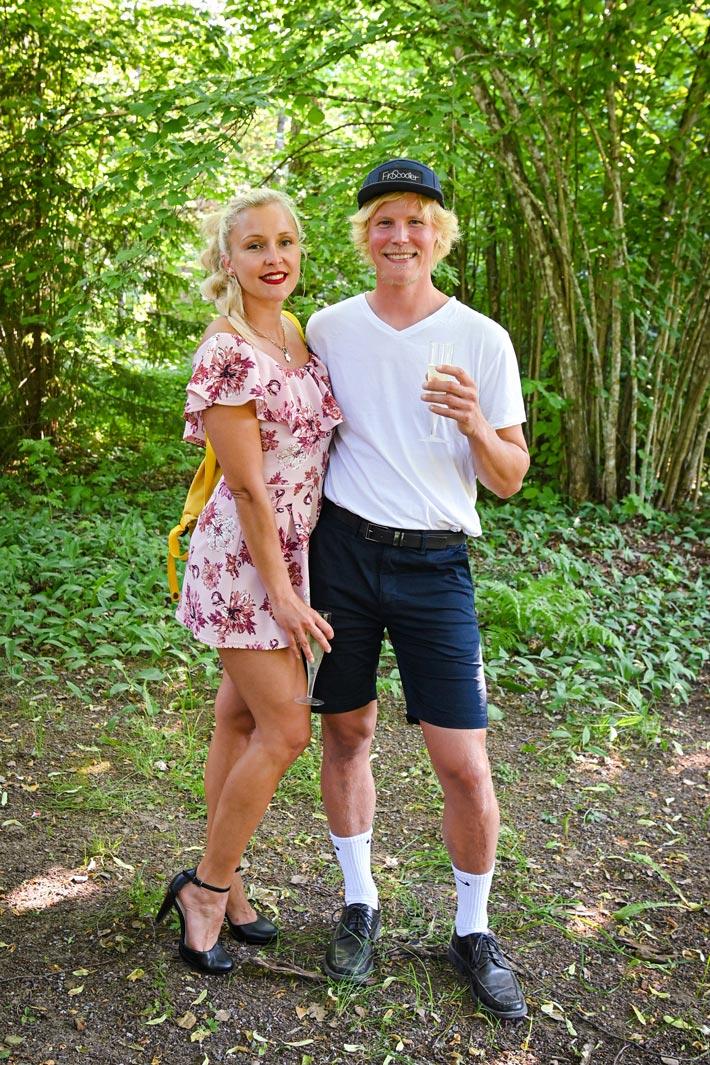 Mitä ihmettä?! Palasiko BB-pariskunta Helmeri Pirinen ja Anu ...