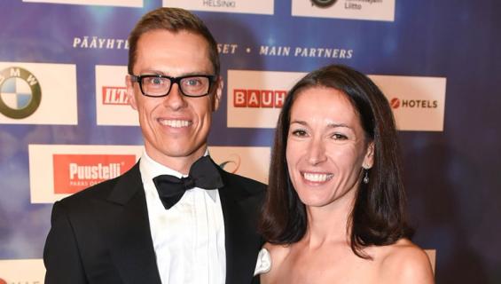 Suzanne Innes-Stubb - Uutiset | Seiska