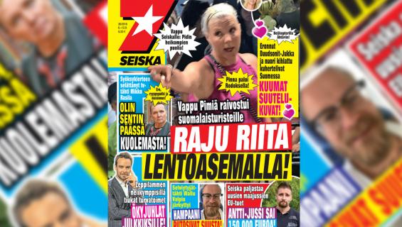 UUSIN SEISKA - Uutiset | Seiska