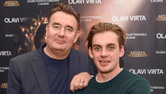 lauri tilkanen - Uutiset | Seiska