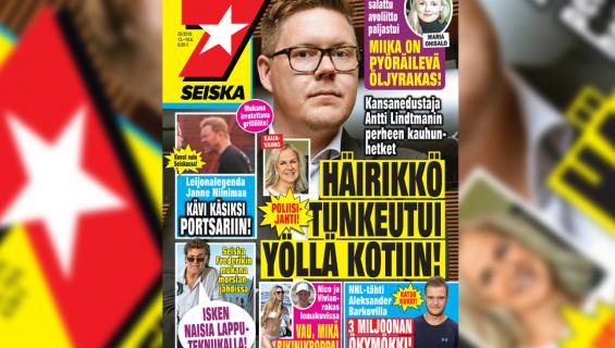 UUSIN SEISKA - Uutiset | Seiska