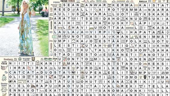 ristikko - Uutiset | Seiska